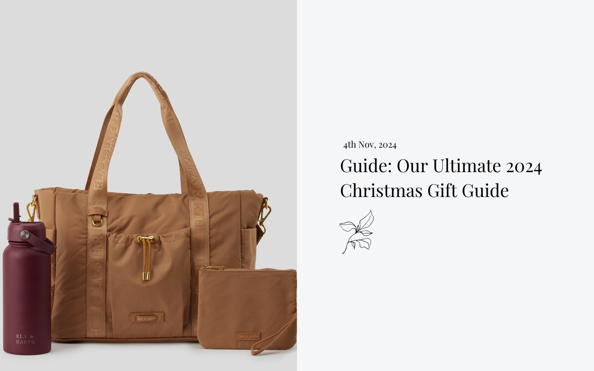 Our Ultimate 2024 Christmas Gift Guide – Ela & Earth