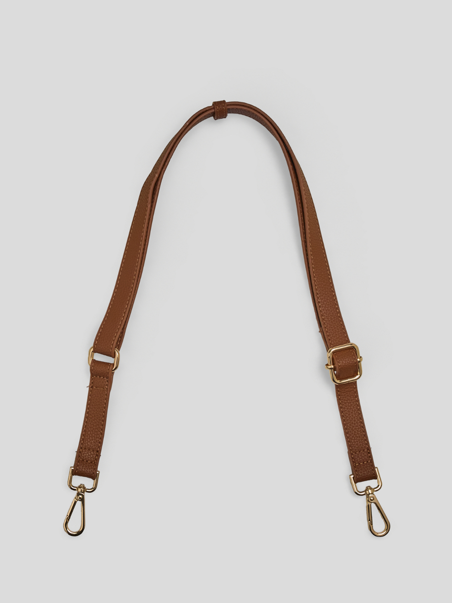 Pebble Leather - Arden Crossbody Replacement Long Strap – Ela & Earth