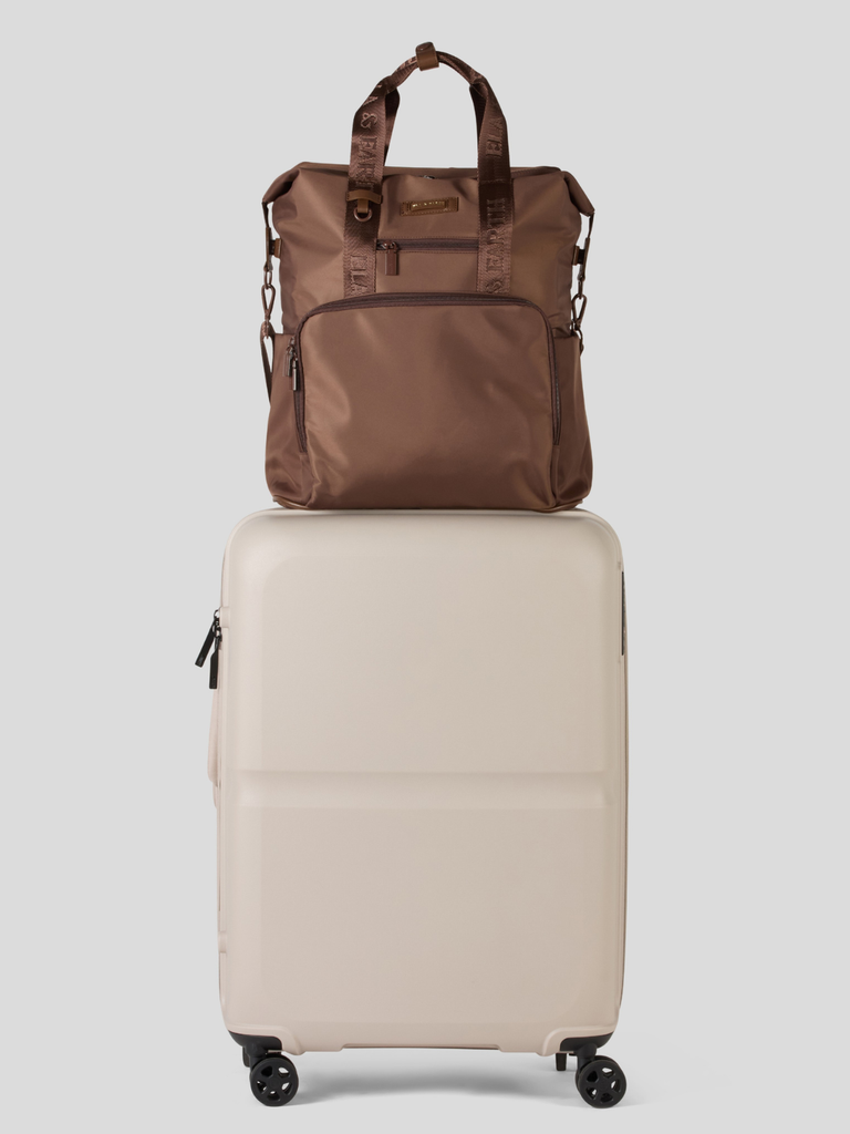 Cocoa - Odyssey Insulated Backpack [Large] – Ela & Earth