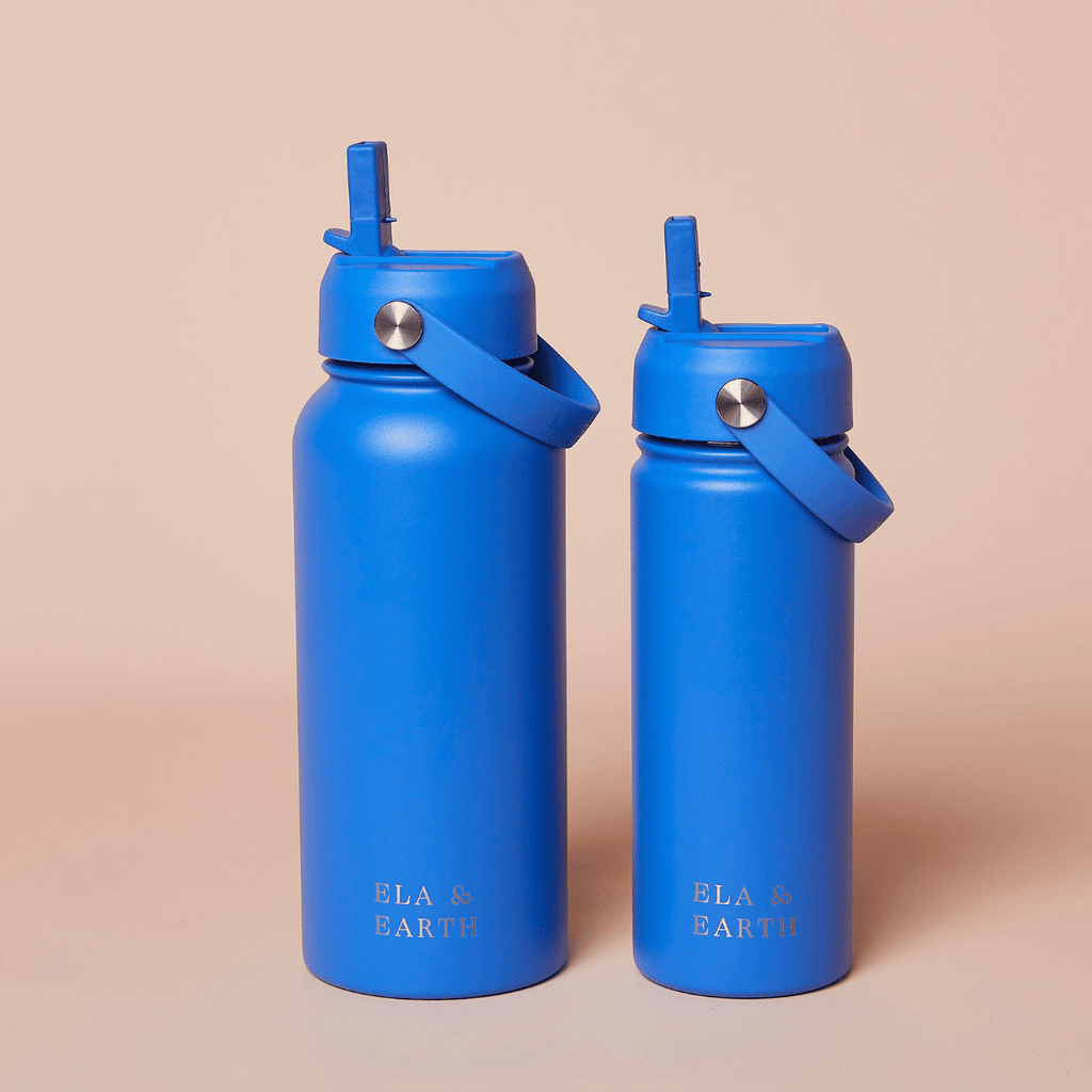 Water Bottle Sets – Ela & Earth
