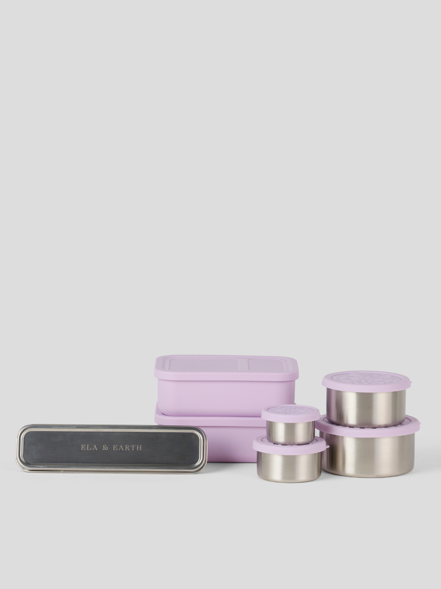 Everyday Lunch Set – Ela & Earth