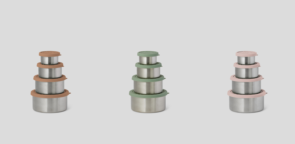 Nesting Containers – Ela & Earth