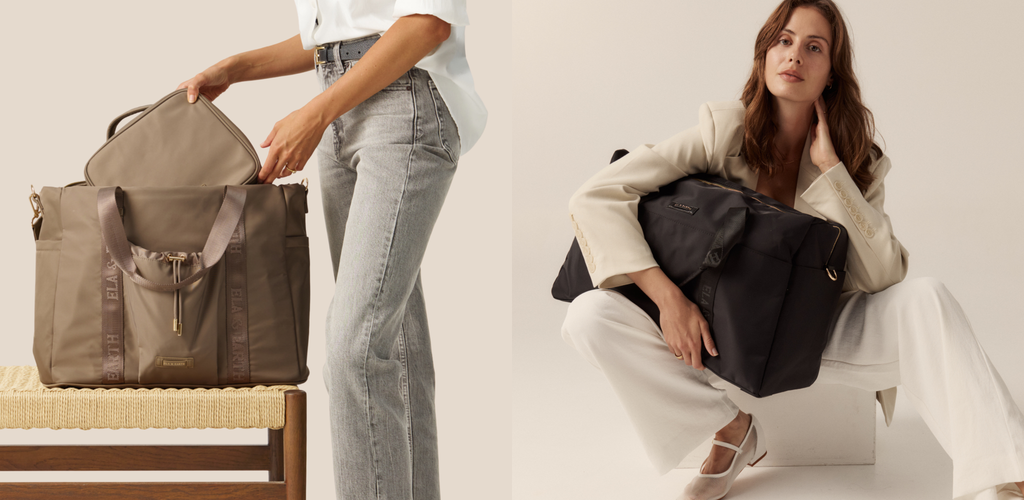 Overnight & Weekender Bag Sets – Ela & Earth