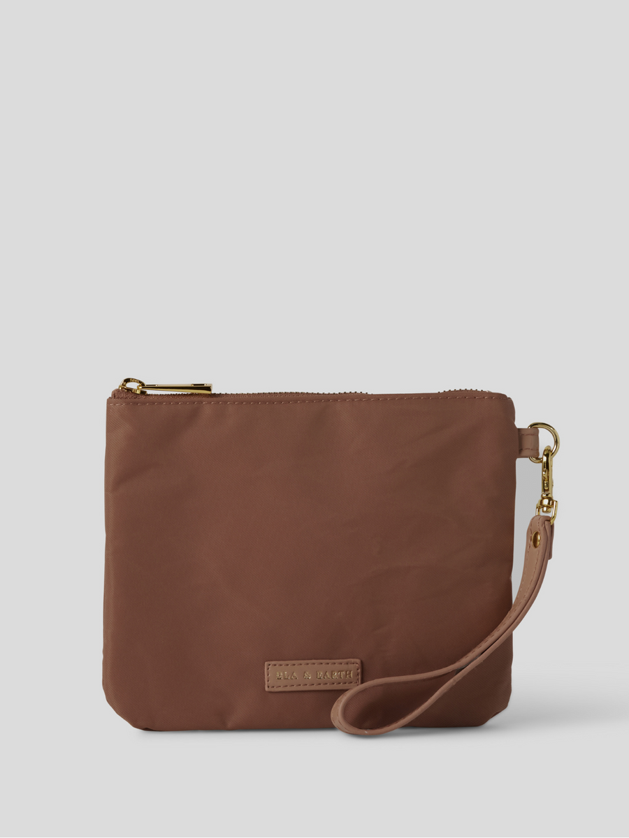Rose - Odyssey Medium Pouch – Ela & Earth